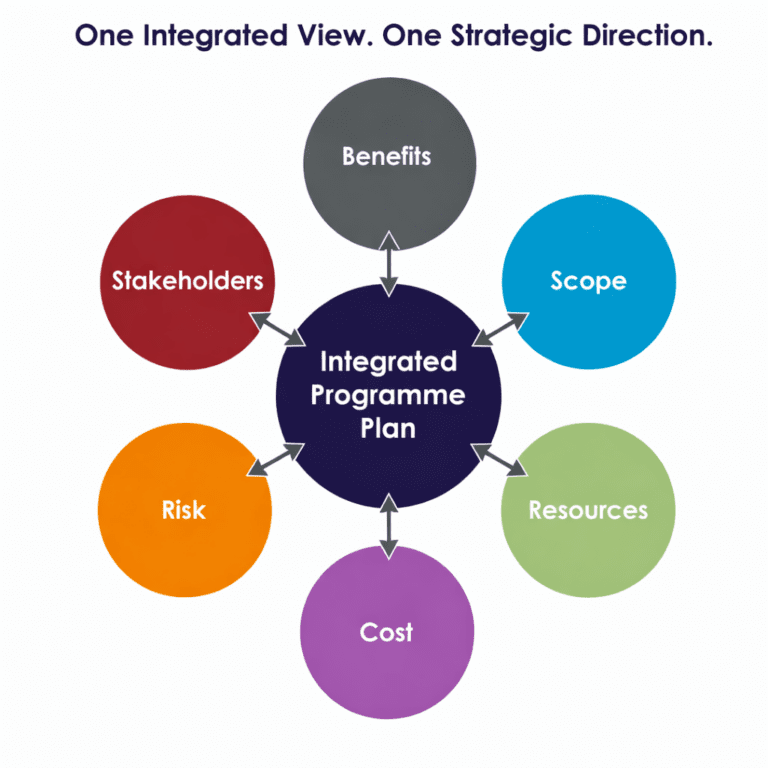 The Importance of Integrated Project Planning: an Executive Guide - Afiniti